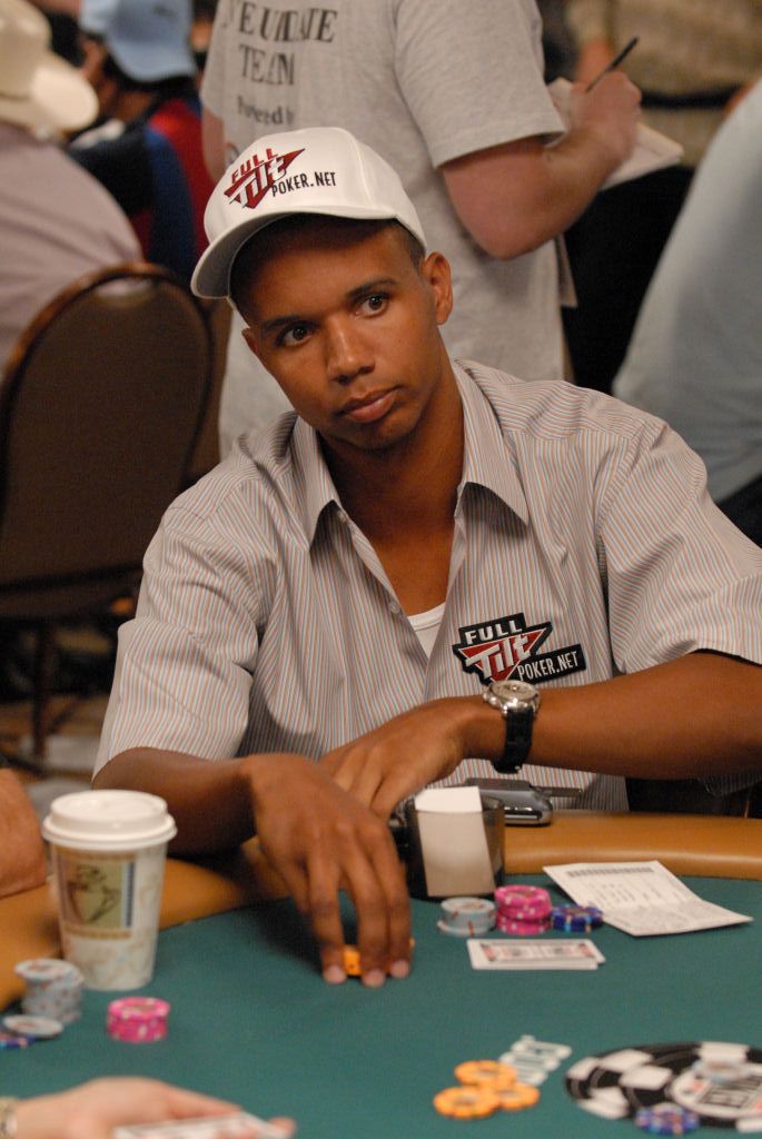Phil Ivey biography: Poker Prodigy to Hall of Fame Legend