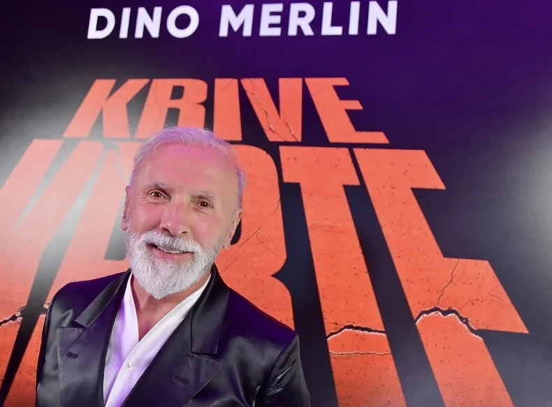 Dino Merlin – Biografija, najveći hitovi i koncerti